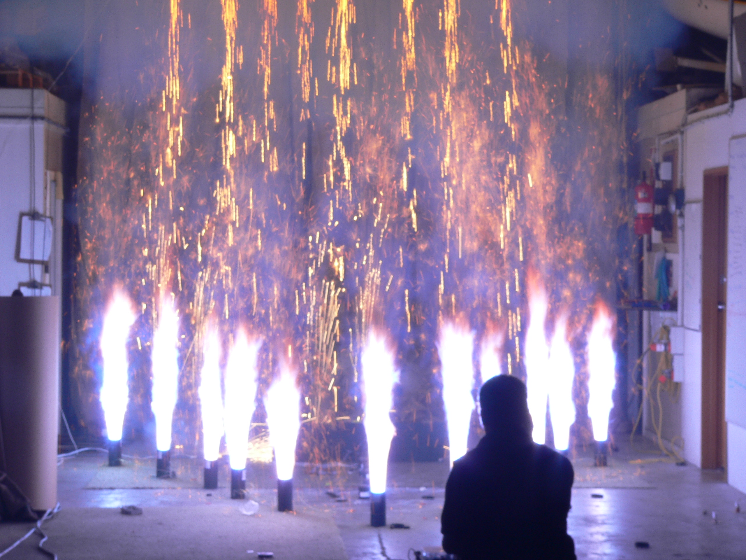 Indoor Fireworks - manufactured and imported by Firework Professionals Ltd Indoor Fireworks - manufactured and imported by Firework Professionals Ltd