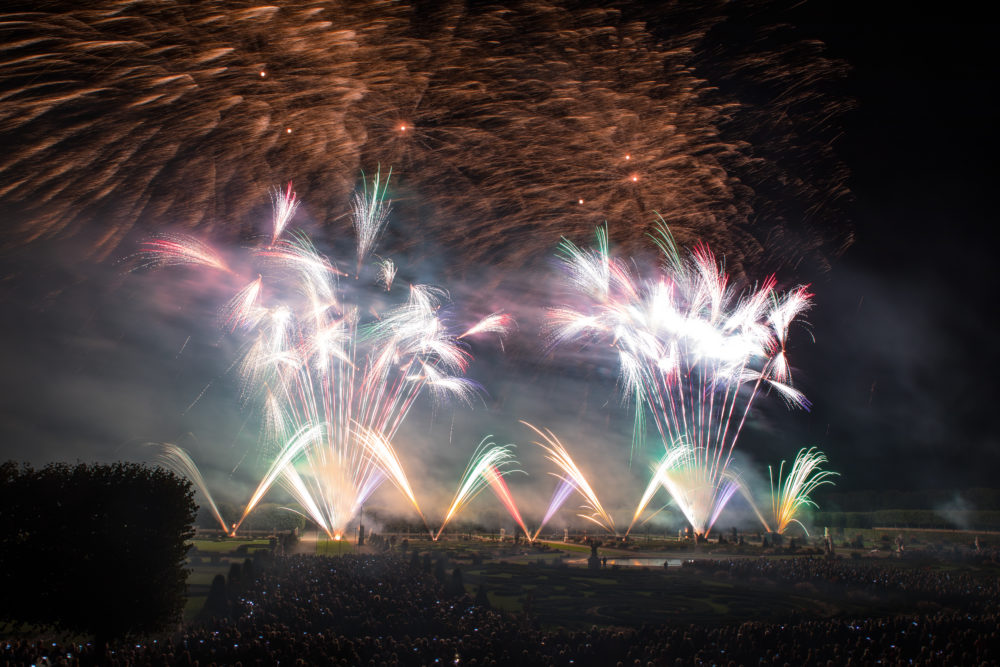 Professional firework shows New Zealand | Firework Professionals Ltd